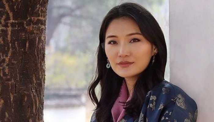 Meet Jetsun Pema, 32 Yr Old Bhutan Queen, Who Has A Himanchal ...