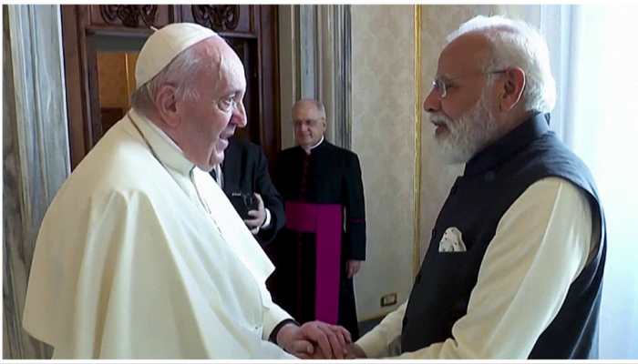 Pope Francis Condoles Loss Of Lives In Odisha Train Accident | India ...