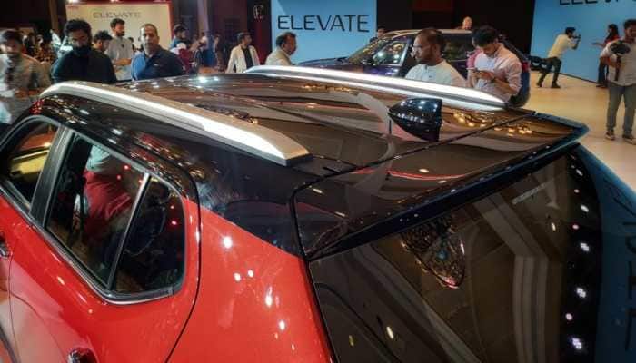 2023 Honda Elevate Bookings Open, Creta-Rivalling SUV Launching In ...