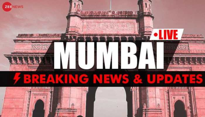 Mumbai Breaking News Highlights: Very Severe Cyclone 'Biparjoy' To Be ...
