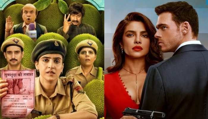 'Kathal' To 'Citadel' - Suspense Series That Will Give You The Chills ...