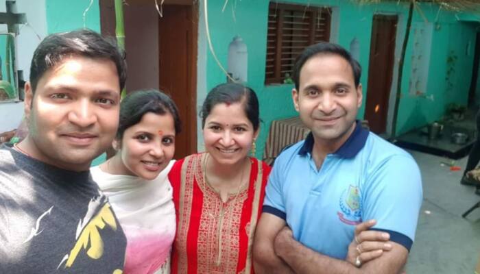 All Four Siblings Of UP's Mishra Family Are IAS, IPS Officers; Read ...