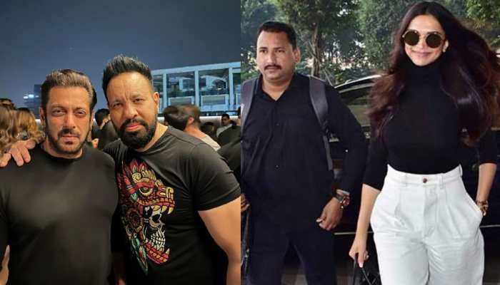 Salman Khan, SRK, Deepika Padukone's Bodyguards Earn This HUGE Amount ...