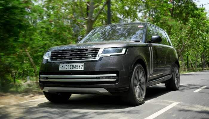 2023 Range Rover Review: A Luxury SUV For Billionaires With Itchy Boots ...