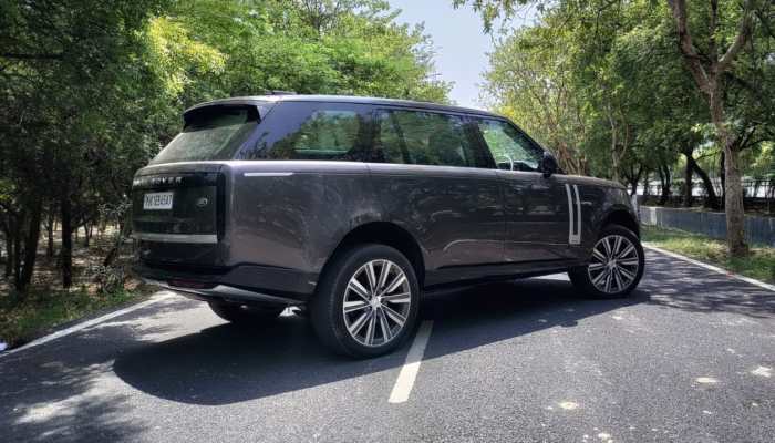 2023 Range Rover Review: A Luxury SUV For Billionaires With Itchy Boots ...