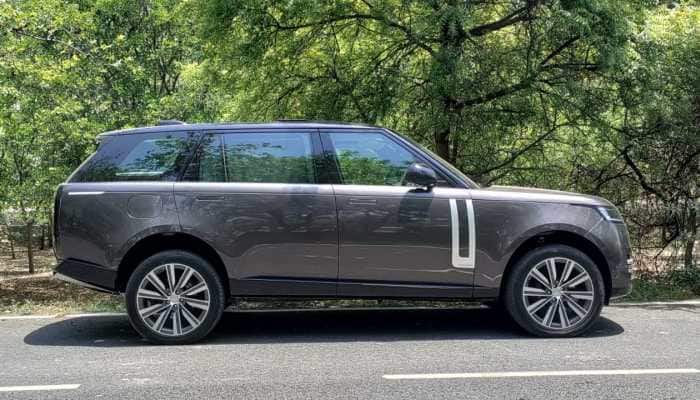 2023 Range Rover Review: A Luxury SUV For Billionaires With Itchy Boots ...