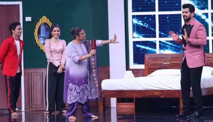 Who Is 'Sholay Girl' Reshma Pathan? India’s Best Dancer Season 3 Honours Country's First ...