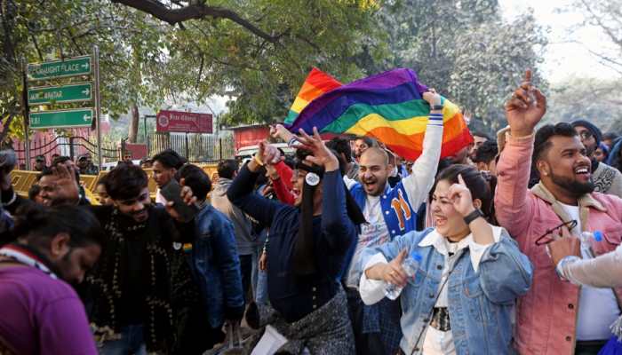Indian-American LGBTQ Members Urge PM Modi To Support Equal Rights For ...