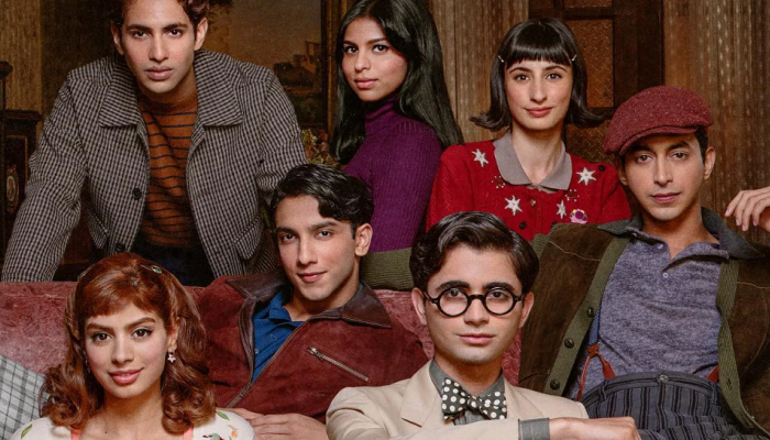 'The Archies' New Poster: Besties Suhana Khan, Khushi Kapoor And The ...