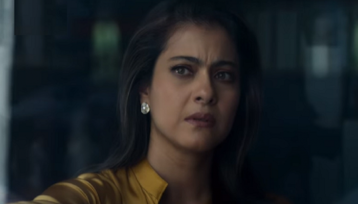 'The Trial' Trailer Out: Kajol's Courtroom Drama Series Is All Set To Rule Hearts | Web Series ...