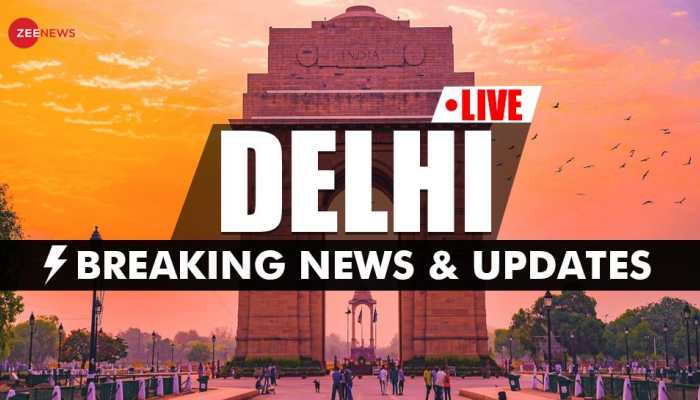 Delhi Breaking News LIVE Updates: Earthquake In Delhi NCR, And Parts Of ...