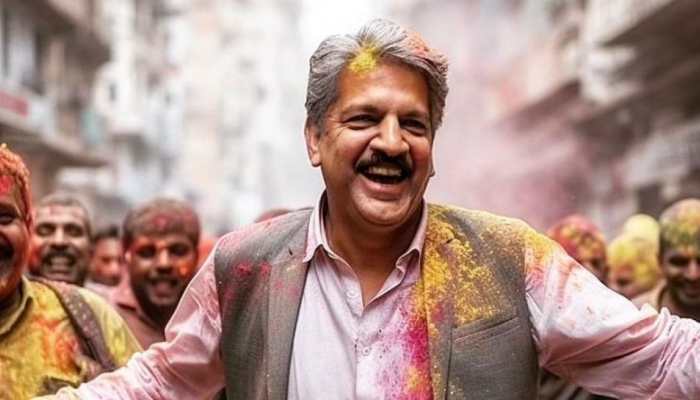 Its Going To Be A Scary Future: Anand Mahindra Reacts After His AI ...