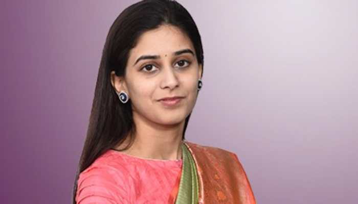 Who Is Paridhi Adani, Gautam Adani's Daughter-In-Law And Wife Of Karan ...