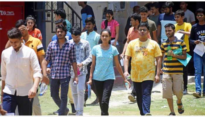 Live| JEE Advanced Result 2023 (OUT): IIT JEE Results Declared ...