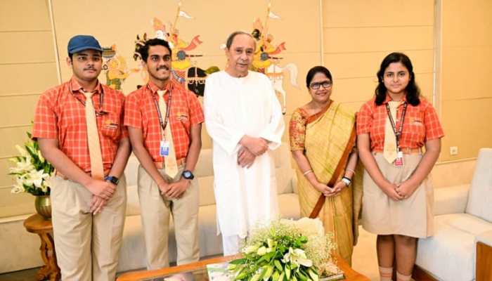 NEET UG Result: Odisha's Top 3 Scorers Who Are All From The Same School ...