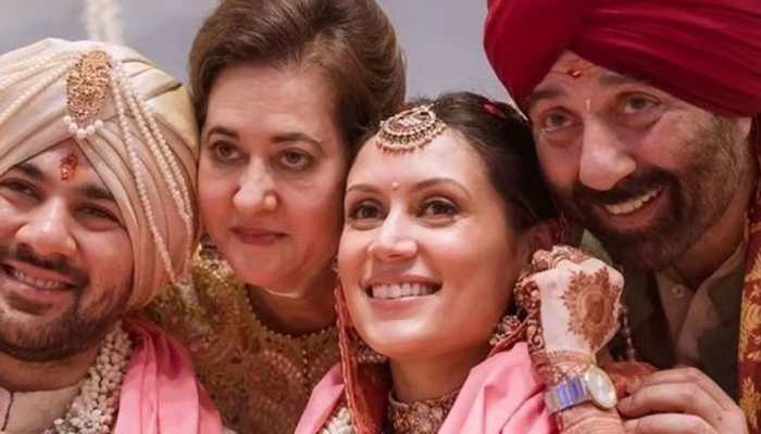 Sunny Deol's Wife Pooja Deol's FIRST PICS Surface Online - Meet ...