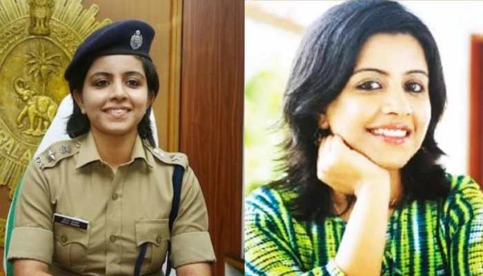 Meet IPS Merin Joseph: Super-Cop Who Defied Boundaries for Justice ...