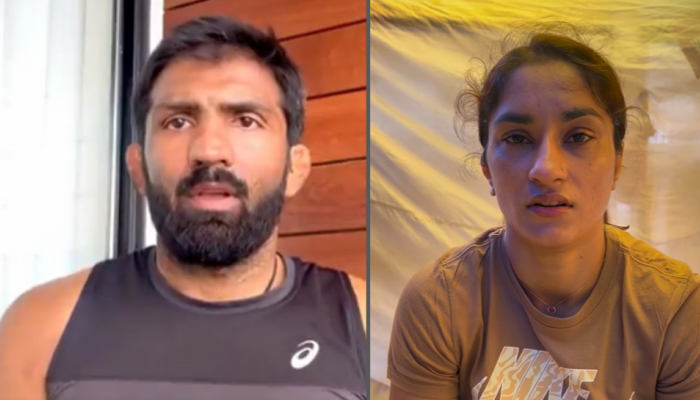 Vinesh Phogat Slams Yogeshwar Dutt, Says He Laughed Mockingly When ...