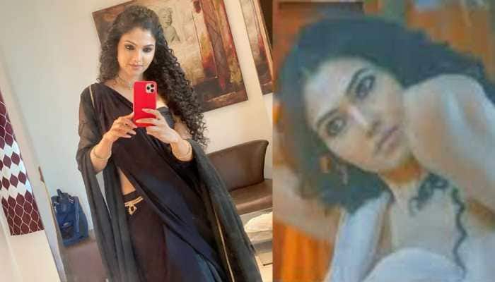 Who Is Adipurush's Trupti Toradmal? She Played Vibhishan's Wife And Got Trolled For Ultra Glam ...