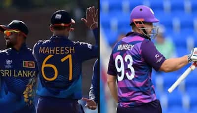 Sri Lanka Vs Scotland: Dream11 Team Prediction, Match Preview And More ...