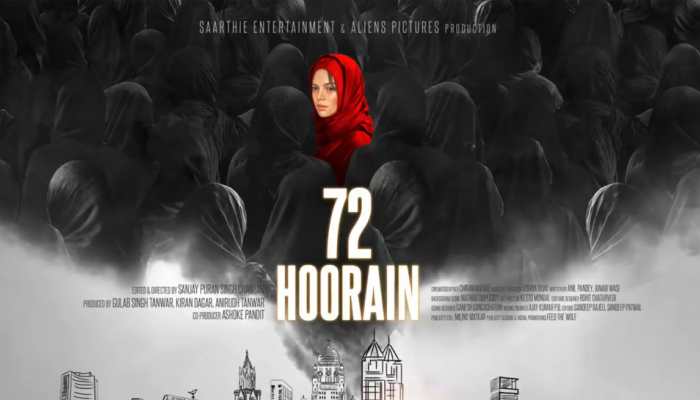 CBFC Denies Refusing Certification to 72 Hoorain Trailer, Says 'Misleading Reports Being ...
