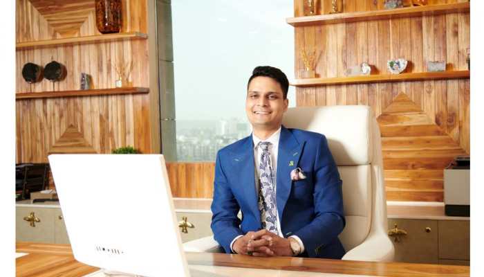 Aditya Pareek, Founder of AP Group: Creating Landmarks Across ...
