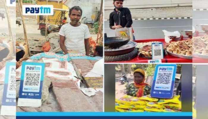 How Paytm-Pioneered QR Codes Are Turning Dreams Of Digital India Into ...