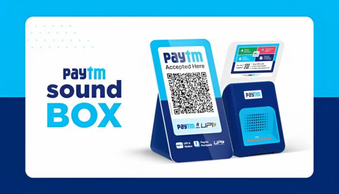 BofA research: Paytm Soundbox, first to bring audio-based payments ...