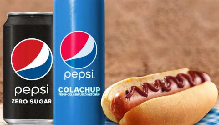 Pepsi Launches Colachup, A Mix Of Cola And Ketchup, Leaving Netizens In ...