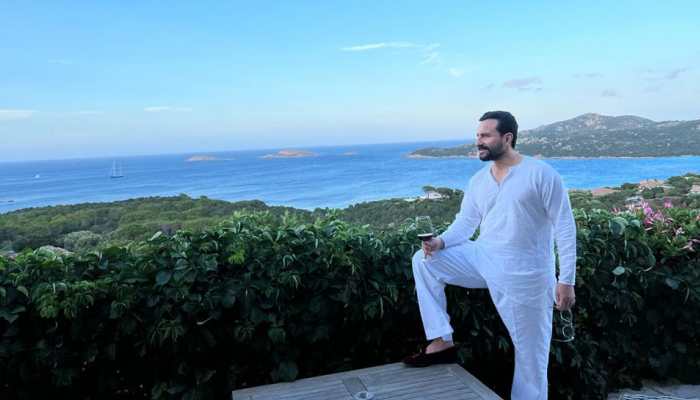 Saif Ali Khan's Pictures From Italy Vacation Will Leave You Falling In ...