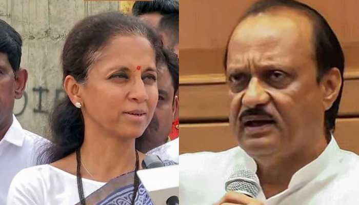 'Look At Ratan Tata, Amitabh Bachchan': Supriya Sule Responds To Ajit Pawar's Age Dig At Sharad ...