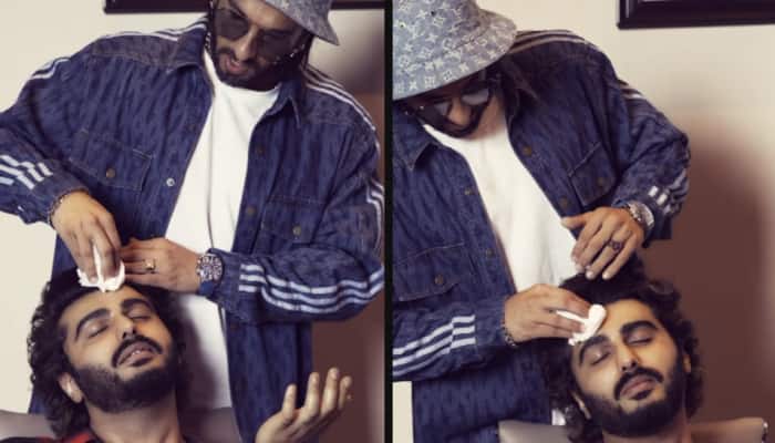 On Ranveer Singh’s Birthday, Here’s How Arjun Kapoor Wished His ‘Baba’ | People News | Zee News