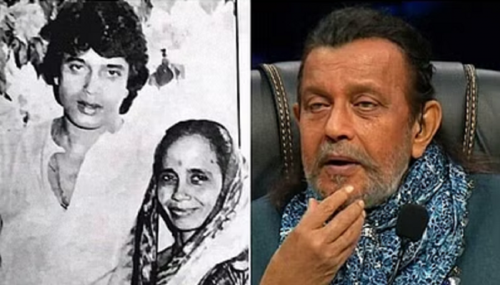 Mithun Chakraborty's Mother, Shanti Rani Chakraborty Passes Away ...