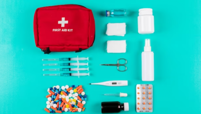 Safety First: 4 Must-Have Essential Items In Your First Aid Kit ...