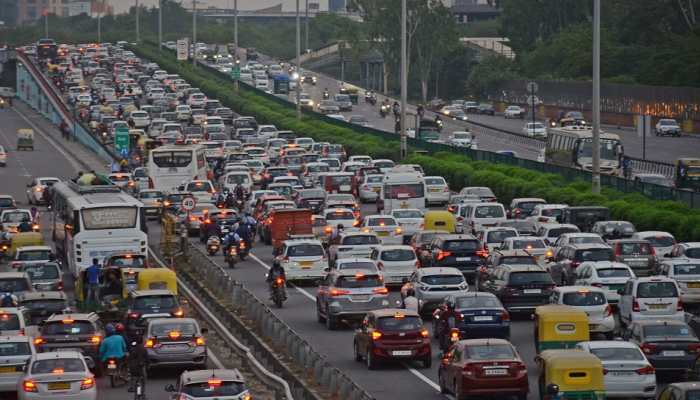 LIVE | Traffic Today: Multiple Roads Closed In Delhi Due To Heavy Rain ...