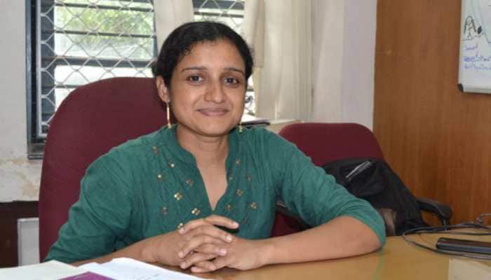 Who Is Preeti Aghalayam, The First-Ever Woman Director Of An IIT ...