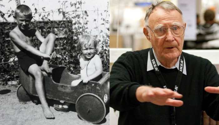 Forced To Sell Matchsticks Due To Financial Hardships, Ingvar Kamprad's ...