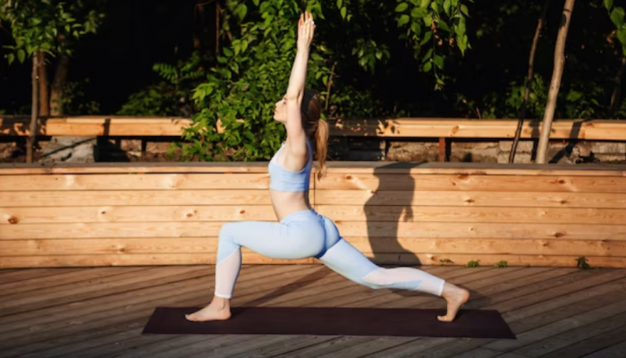 5 Yoga Asanas To Help In Correcting Your Posture | Health News | Zee News