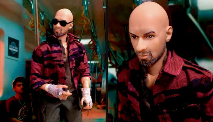 Jawan: Fan Makes Look-Alike Doll Of SRK, Internet Says ‘Amazing ...