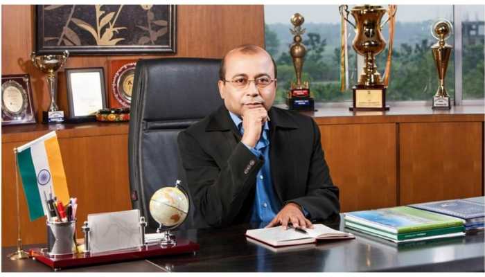 From A Classroom Of 40 Students To Founding Of An University: Tale Of A ...