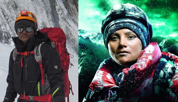 A Tale Of Transforming Disability Into Ability: First Female Amputee To Climb Mount Everest ...