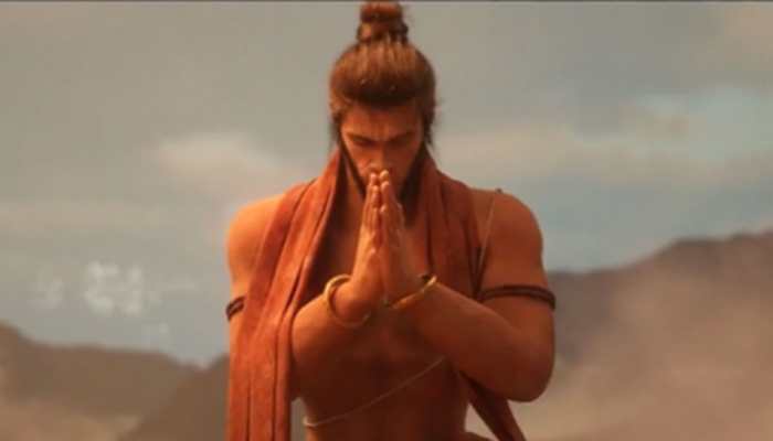 The Rise Of Hanuman Teaser Goes Viral, Netizens Are Blown Away By VFX ...