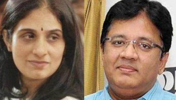 Kaveri And Kalanithi Maran --India's Highest Paid Entrepreneur Couple ...