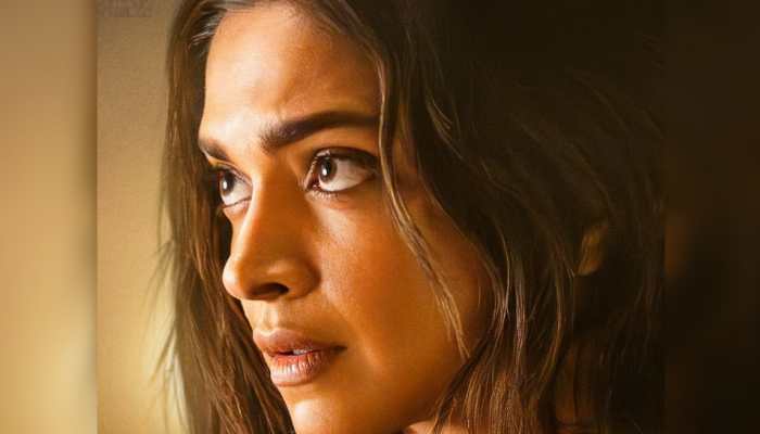 Project K: Deepika Padukone Sets The Internet On Fire With Her First Look, Check Reactions ...