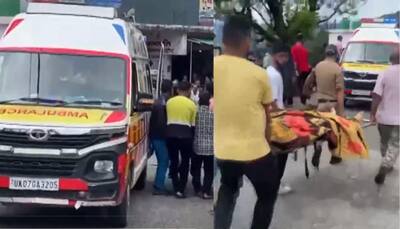 15 Killed Including 6 Cops As Power Transformer Explodes In Uttarakhand ...