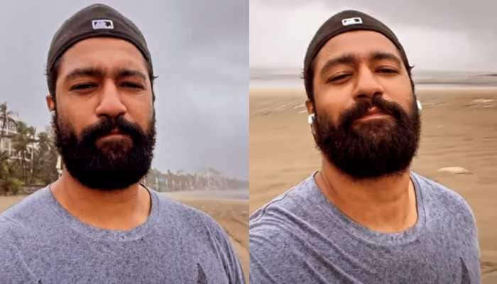 Vicky Kaushal Drops New Beard Look, Shares Glimpse Of His Vacay - Watch ...