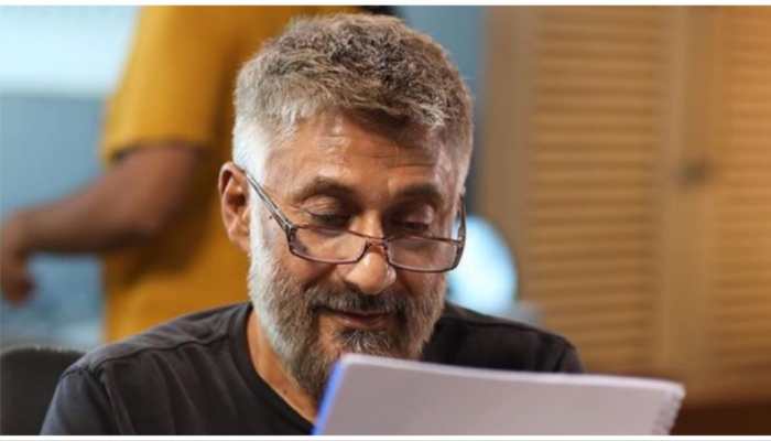 'The Kashmir Files' Director Vivek Agnihotri Posts Touching Video Of Wife Pallavi Joshi | Movies ...