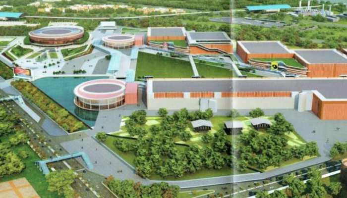 Pragati Maidan's Redeveloped ITPO Complex For G20 Leaders Meet To Be ...