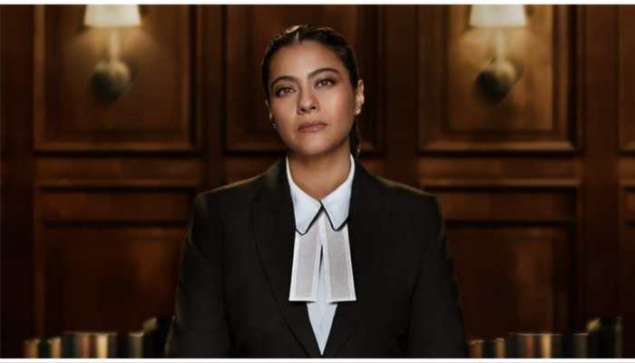 Kajol Receives Massive Love For Her Recently Released Show 'The Trial ...