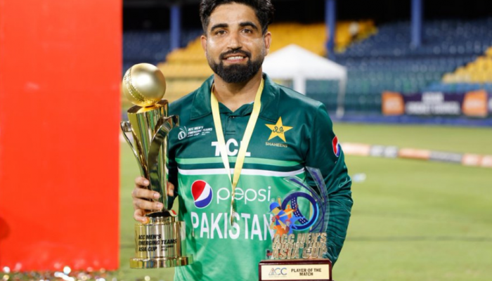 IND-A vs PAK-A: Tayyab Tahir Shines As Pakistan-A Beat India-A To Win Emerging Asia Cup 2023 ...